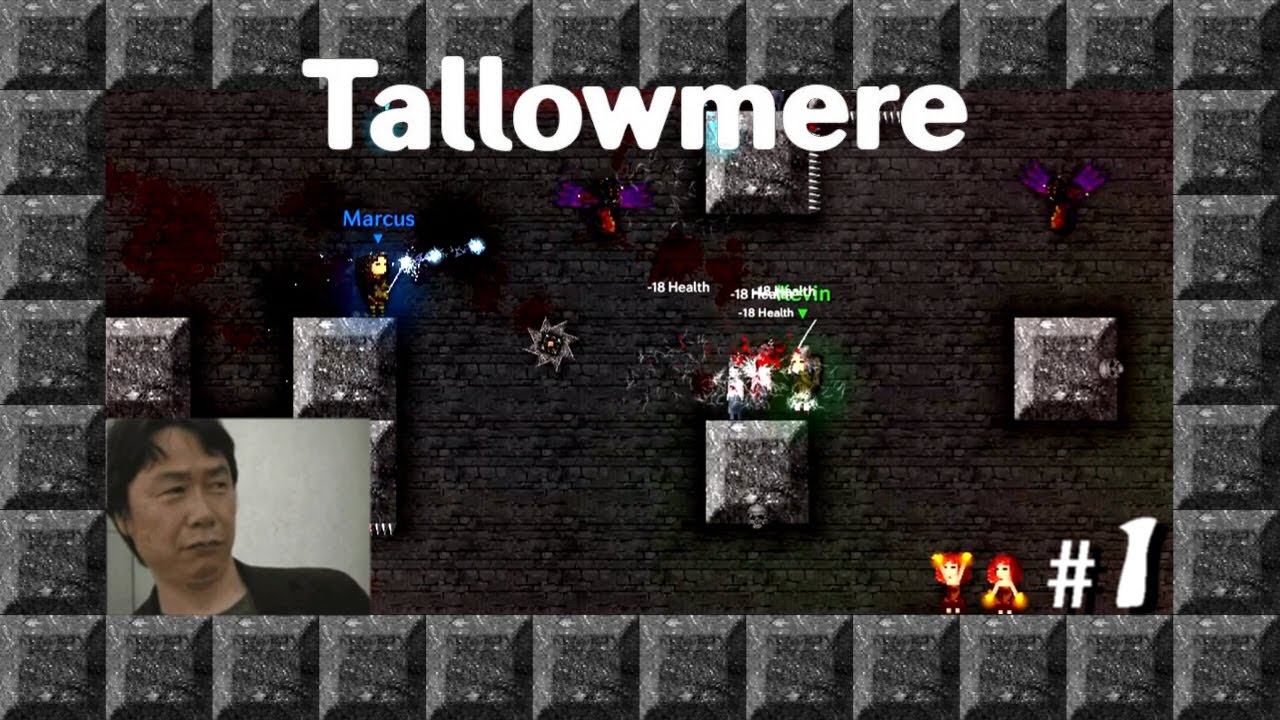 What is this? | Tallowmere Part 1 - YouTube