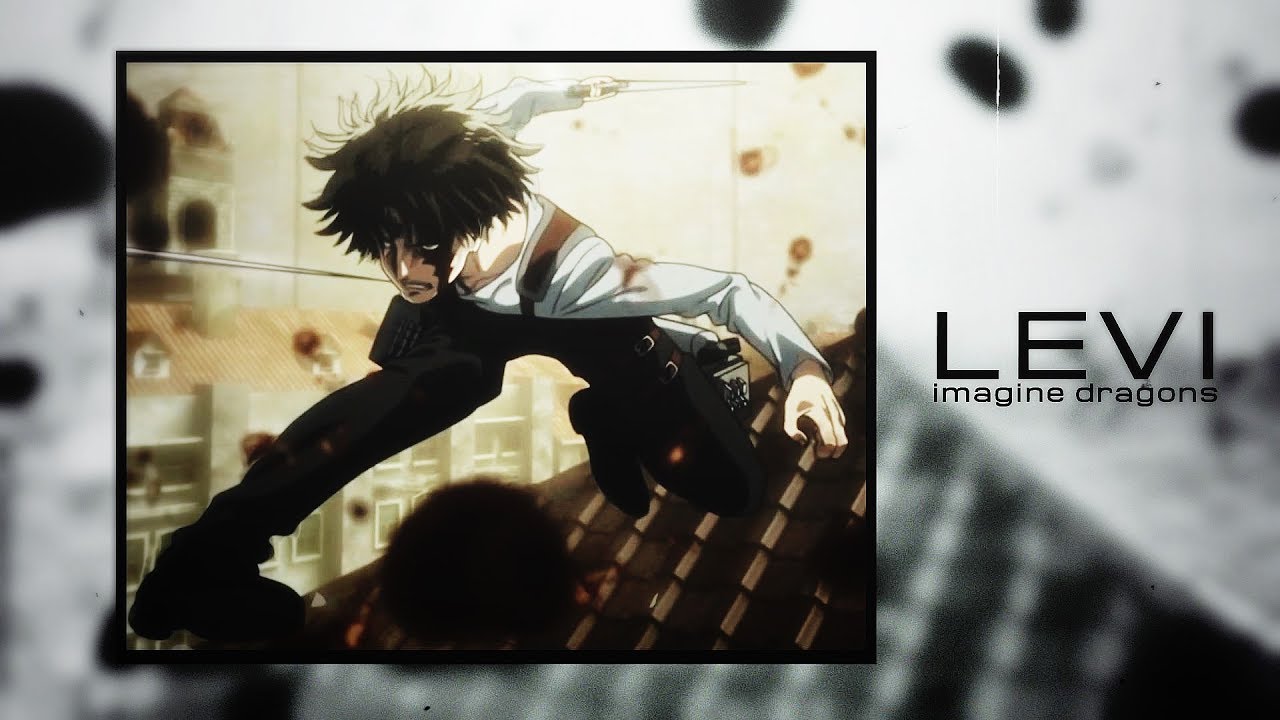 Levi || Natural (но это не точно) - YouTube