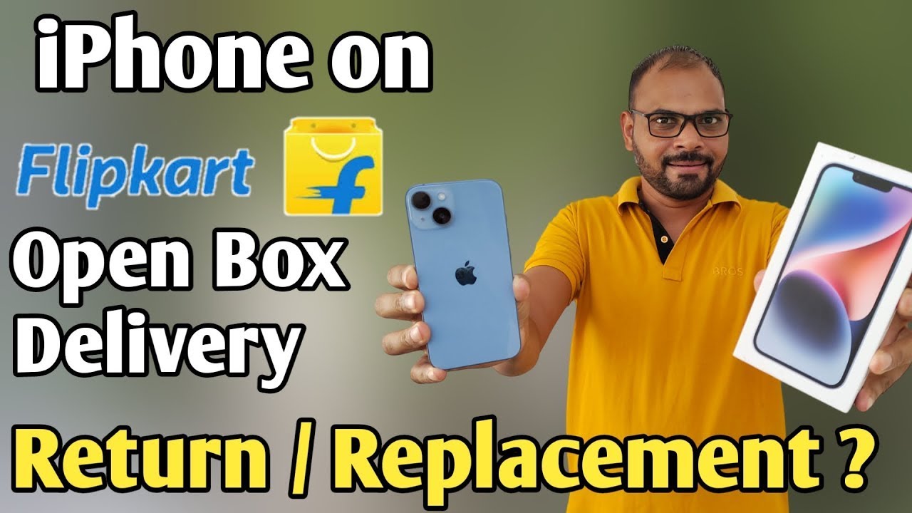 iPhone 15 Flipkart return replacement policy 2025 How to replace iphone ...