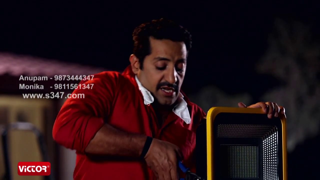 Victor Flood & Street LED lights - YouTube