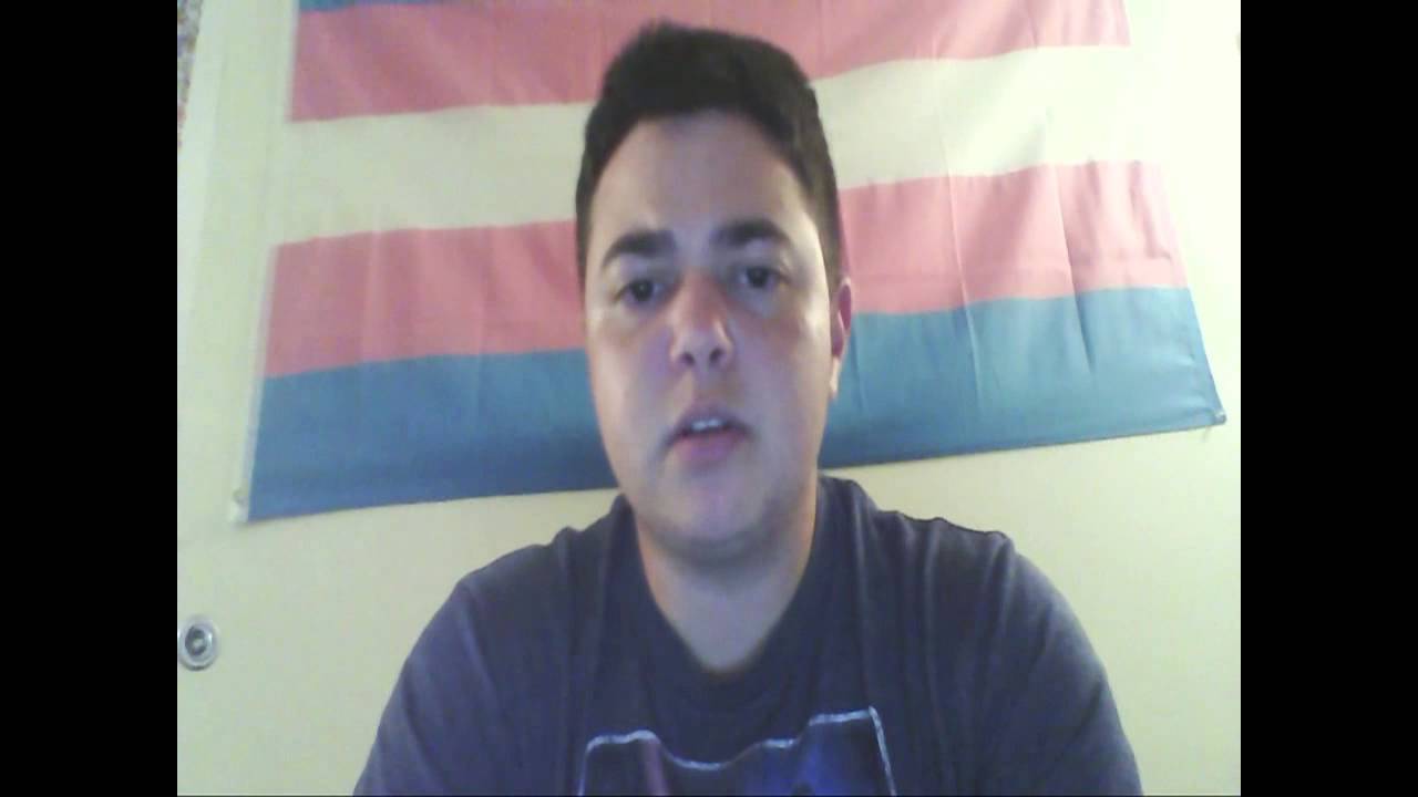 Mondays with Kevin: Intro/Being Trans at School and in the Workplace ...