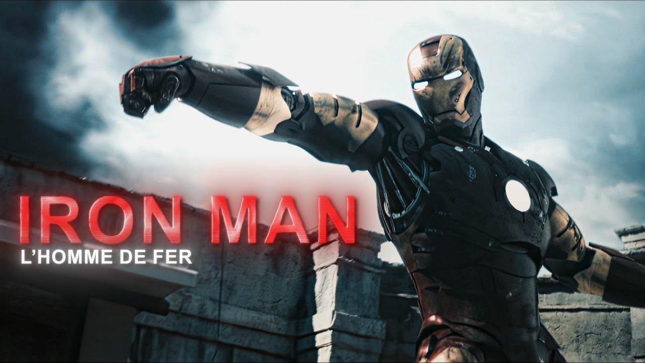 Iron Man - L'homme De Fer Edit VF | money in the grave [MARVEL] - YouTube
