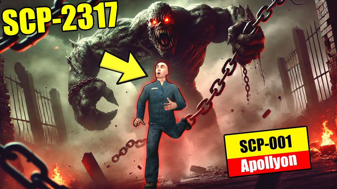 Never Open The Door SCP-001 [Apollyon] [EPISODE 2/2] - YouTube