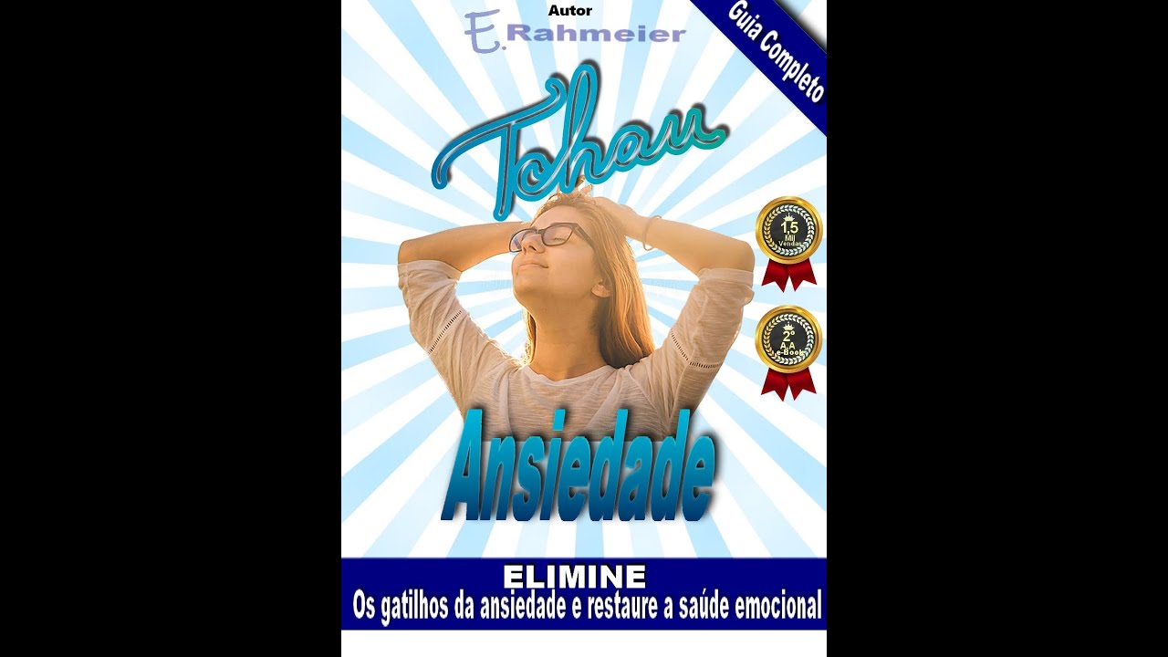 Tchau Ansiedade - Ebook - YouTube