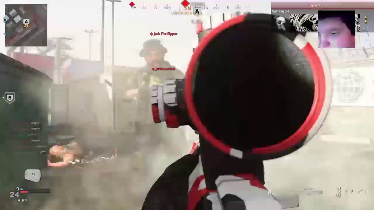 MW season 4 reloaded new guns map and more Best new sniper - YouTube