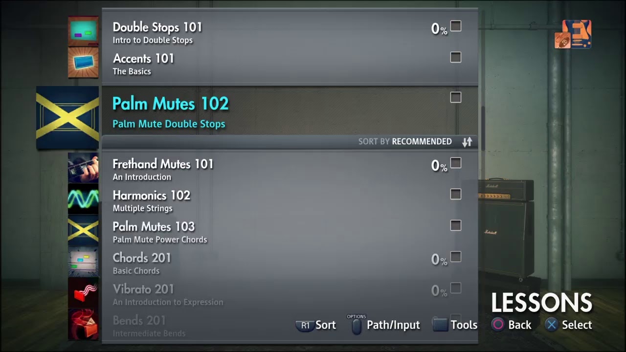 Rocksmith sessions - YouTube