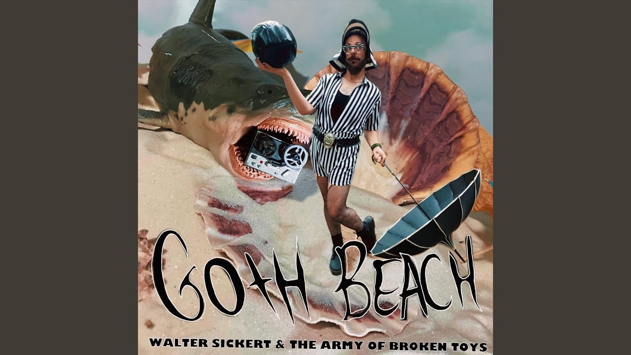 Goth Beach - YouTube