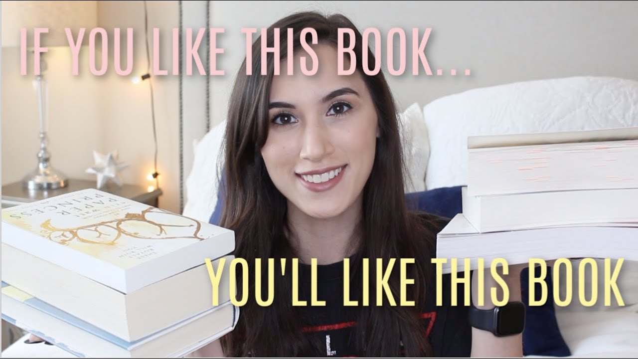 IF YOU LIKE THIS BOOK.... YOU'LL LIKE THIS BOOK | BOOK RECOMMENDATIONS ...