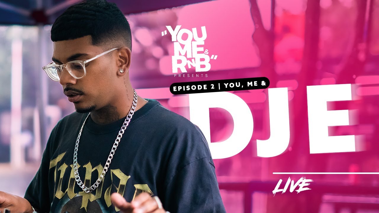 You, Me & DJ E - RnB Mix | Episode 2 | By Da House - YouTube