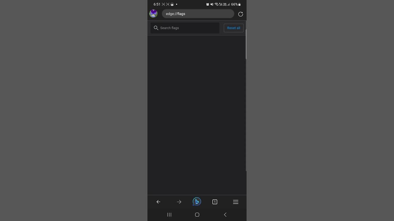 how to activate bing co pilot for Microsoft edge for android devices ...