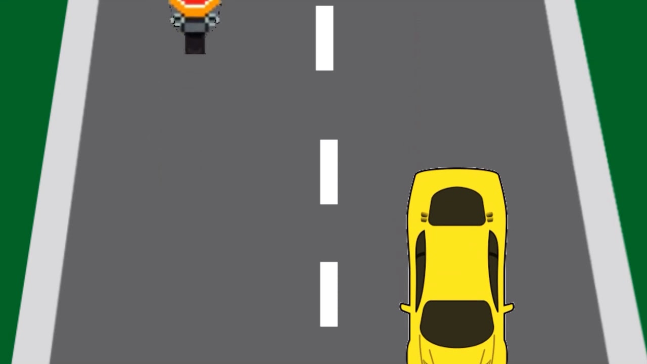 A ROAD SAFETY ANIMATION - YouTube