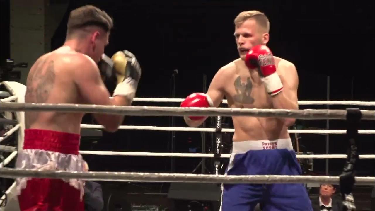 DieBoxgala - Jonas Peters vs. Cornel Paul Cristea - YouTube
