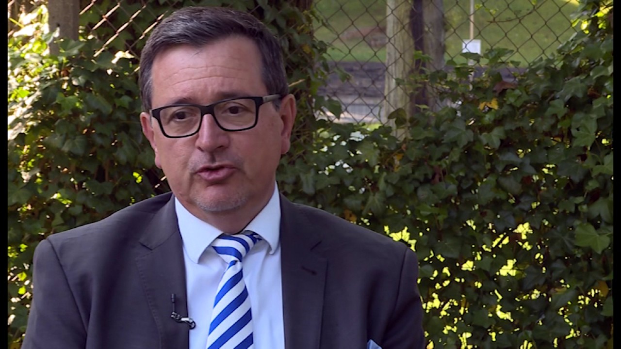 Interview der Woche - Michael Sturm - YouTube