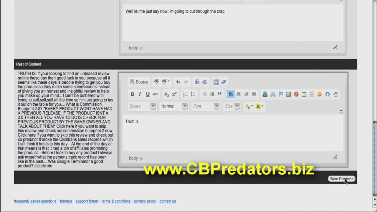 CB Predators - YouTube