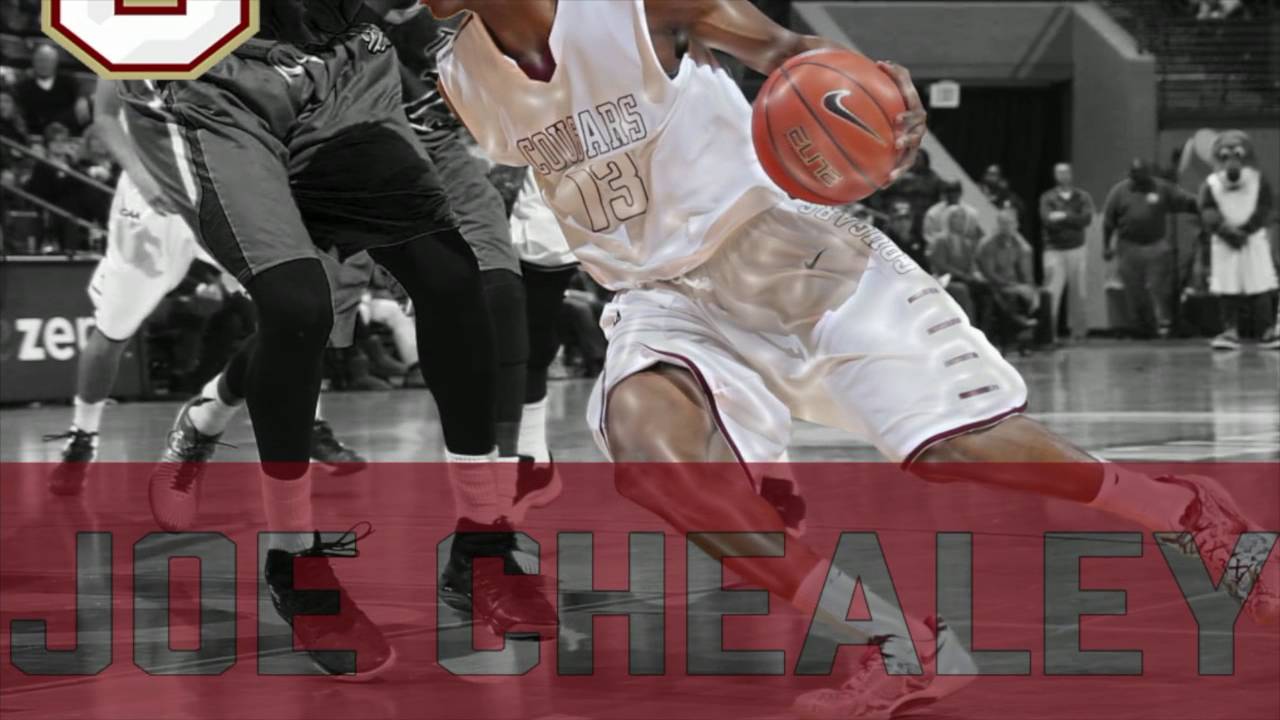 CofC Basketball Summer Series: Joe Chealey and Grant Riller - YouTube