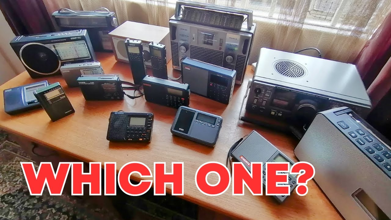 My favourite radio in 2023, and my choices for FM and MW listening # ...