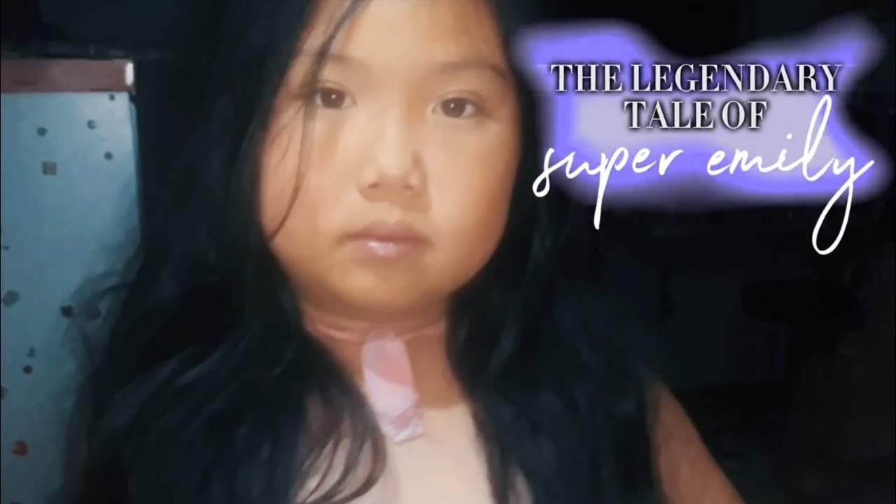 THE LEGENDARY TALE OF SUPER EMILY TRAILER - YouTube