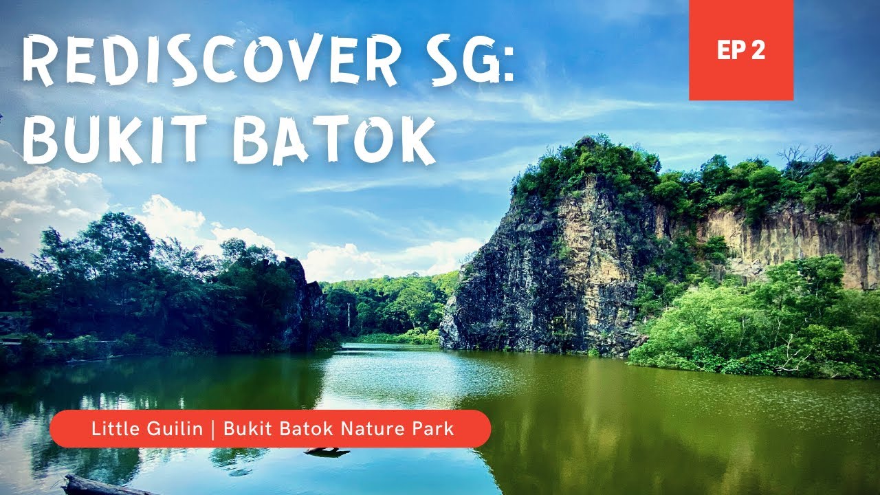 Little Guilin, Bukit Batok Nature Park & Lor Sesuai Climb | Simply ...