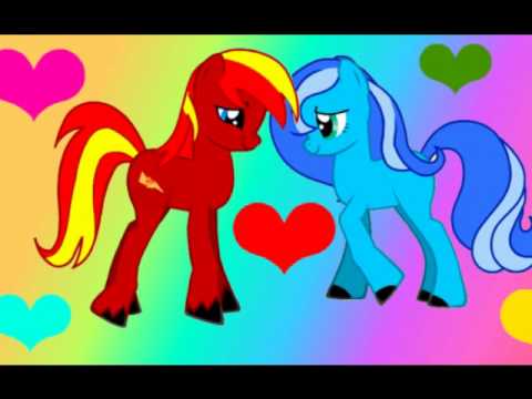 Lightning & Sally Smile - YouTube