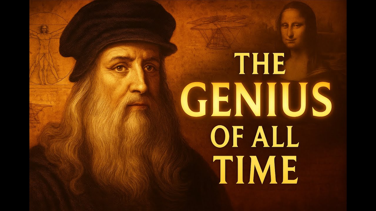 Leonardo da Vinci: The Man Who Knew Everything. - YouTube