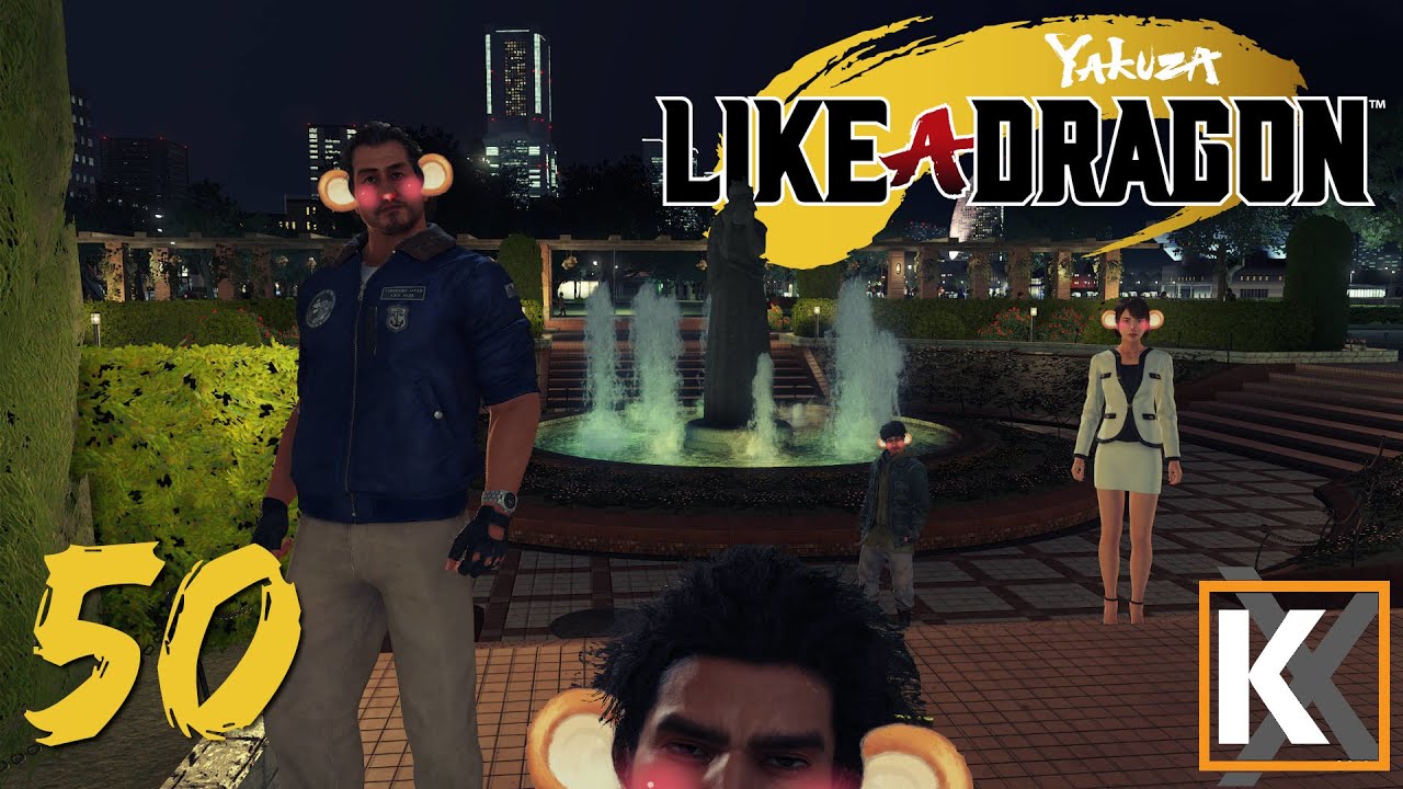 Kinmar plays Yakuza: Like a Dragon - EP50 (Kamulop) - YouTube