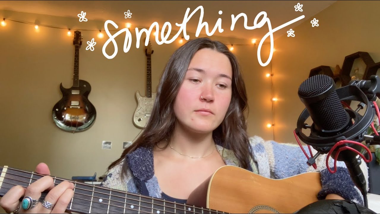 Something - The Beatles (cover) - YouTube