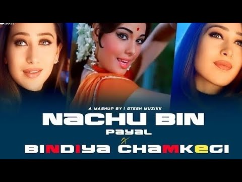 Nachu Bin Payal X Bindiya Chamkegi | Yo Yo Honey Singh Rap Megamix #remix #mashup