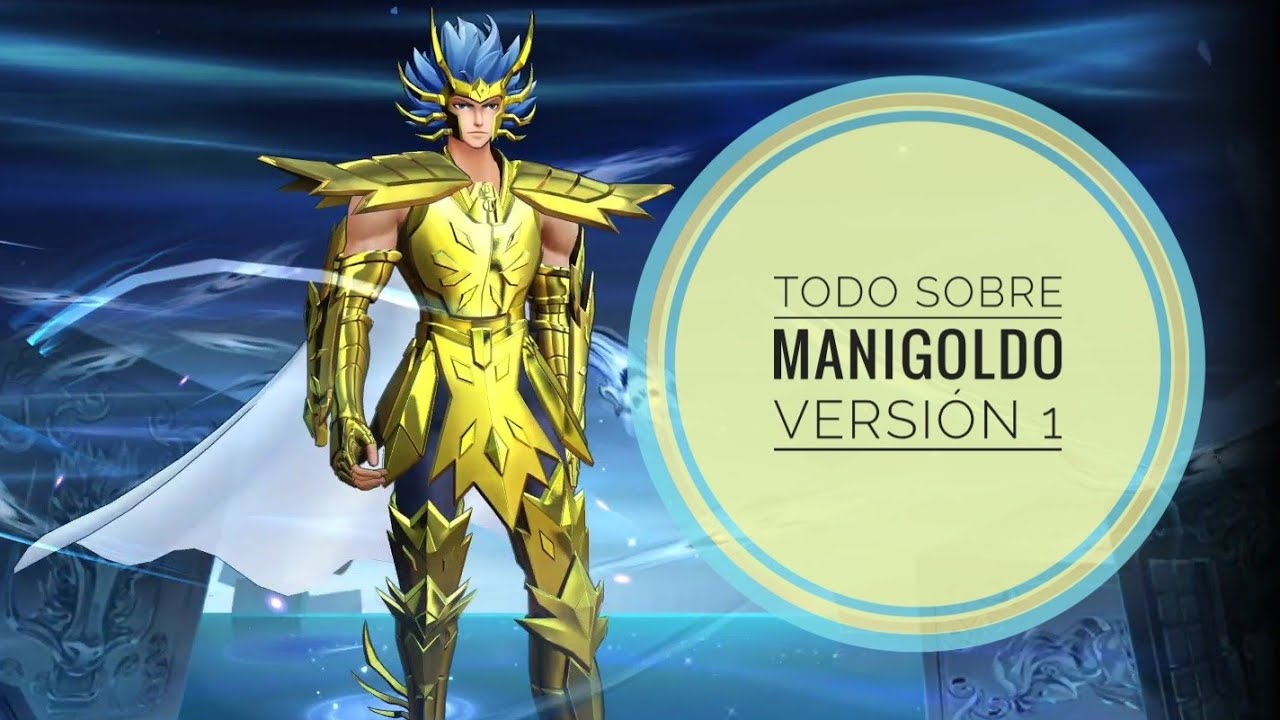 ♋ Todo, absolutamente todo lo que he aprendido de Manigoldo y el armado ...