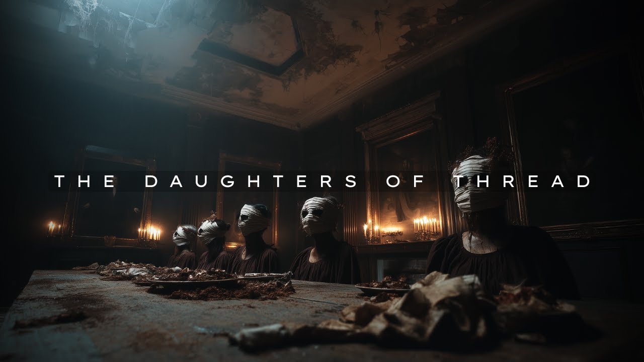 The Daughters of Thread | Silent Surreal Ritual Horror in Gothic Decay ...