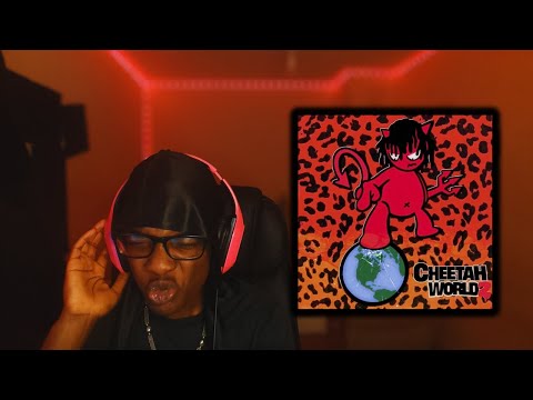 He Can't Miss - Yuke - Cheetah World 2 - Album Reaction