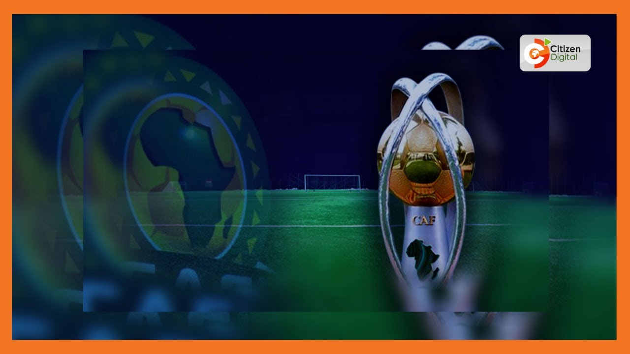 CHAN 2025: Harambee Stars land in the group of death - YouTube