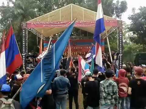 Anniversary 109th BOEDOET 1.4.5 Basis SPONG P.9 Konser - YouTube