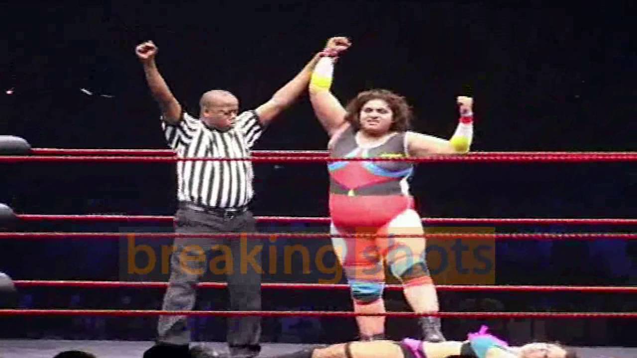 FIRST FIGHT BY THE GREAT KHALI IN HARYANA - YouTube