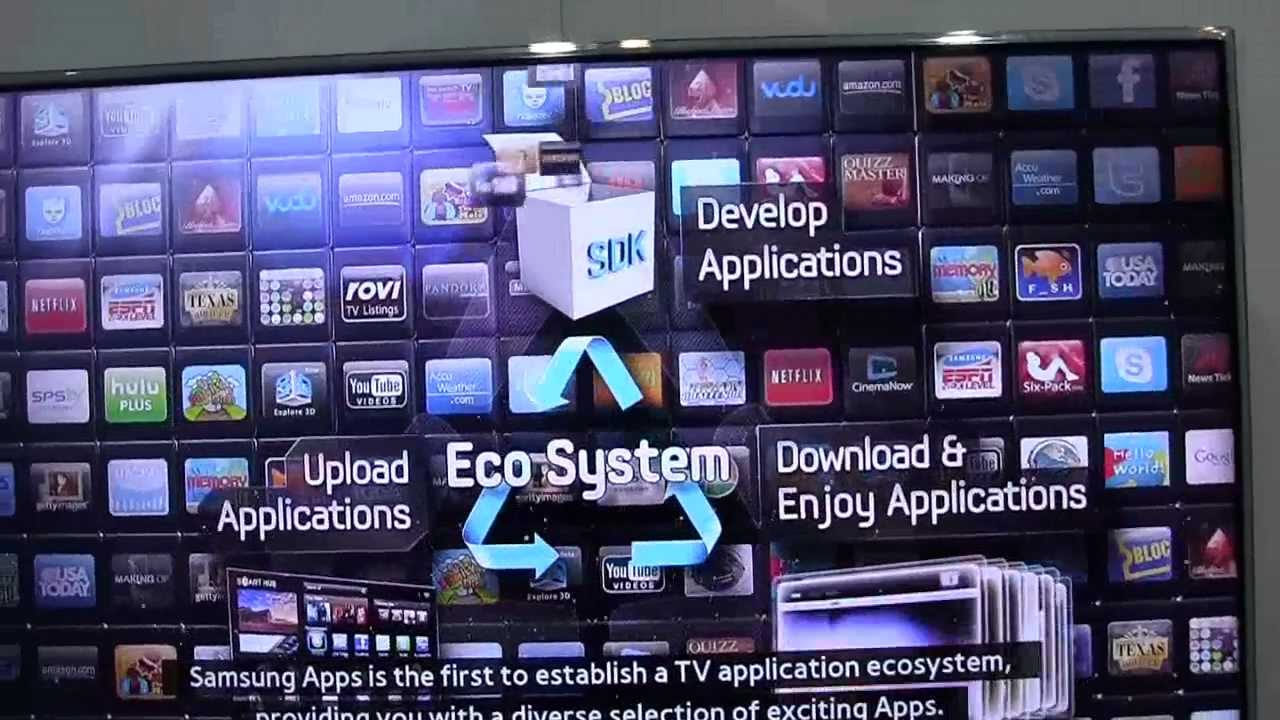 Samsung Smart TV Apps Demo C E S YouTube samsung-smart-tv-apps-demo-c-e-s-youtube