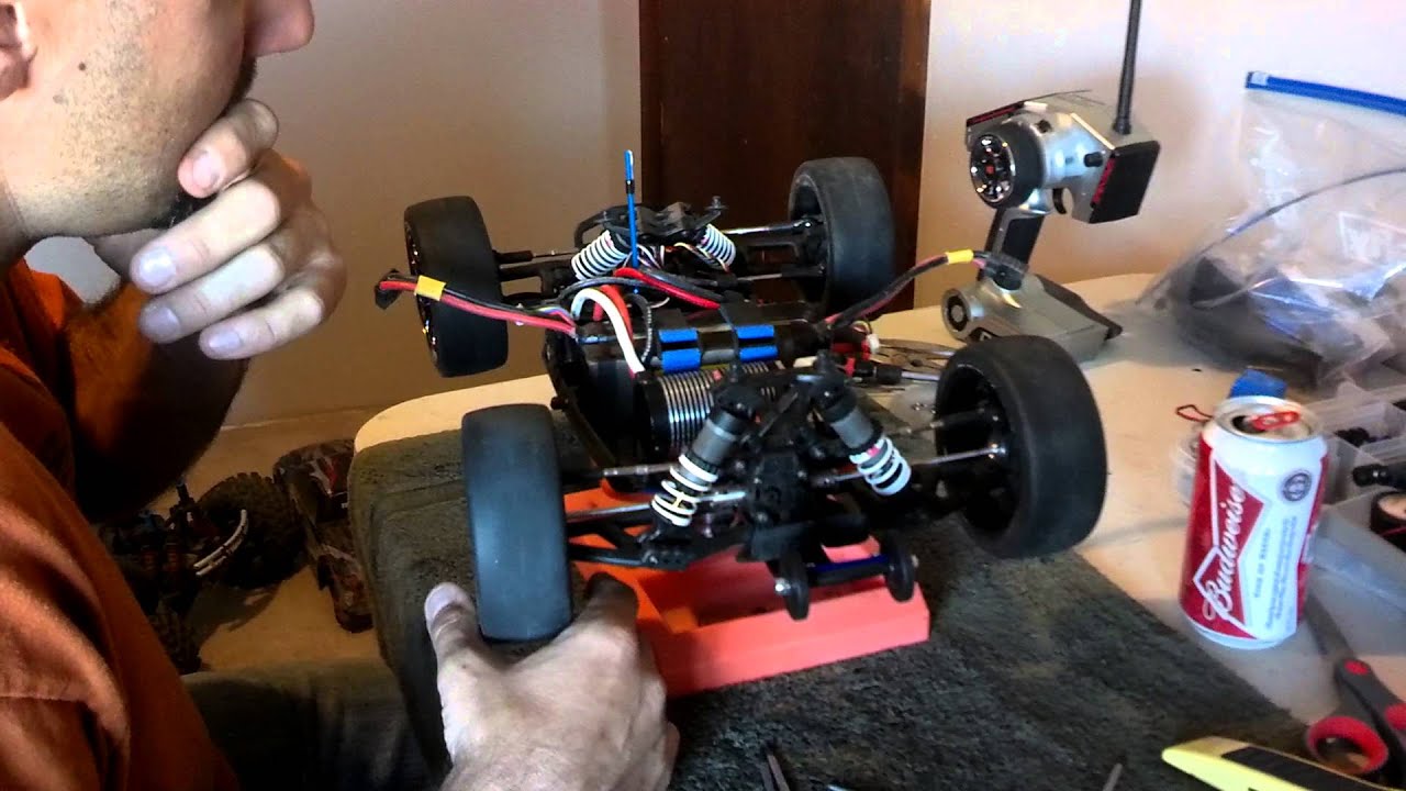 E-Jato project - YouTube