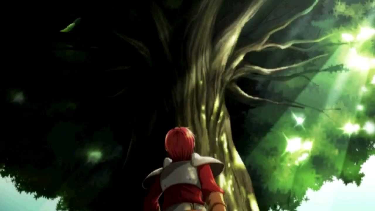 Ys I Chronicles 】 Meeting Reah and the Roda - YouTube