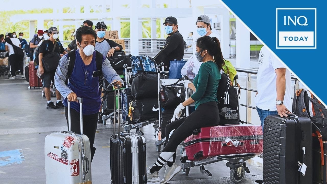 DFA hopes to resume OFW deployment talks with Kuwait | INQToday - YouTube