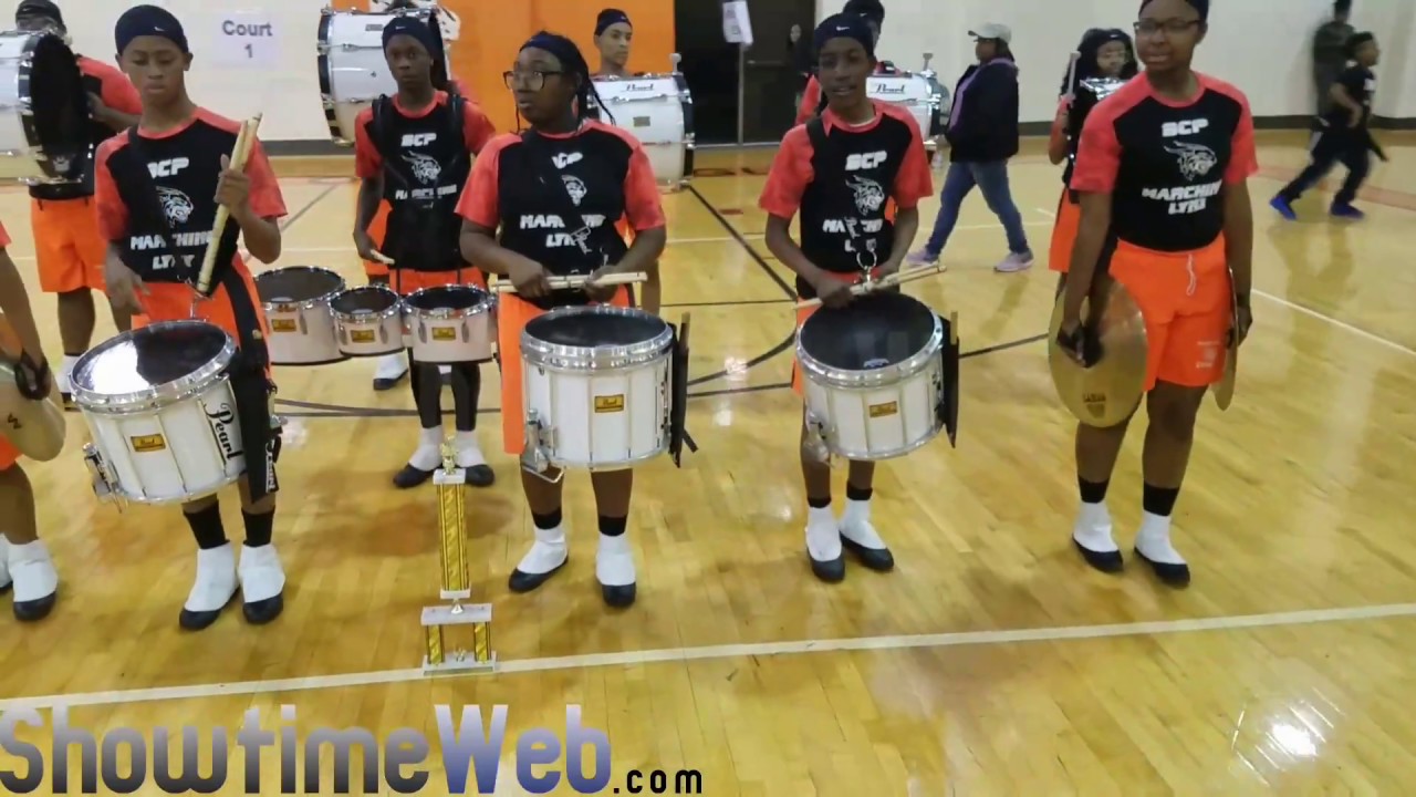 Julian High vs Butler College Prep "Drumline Battle" - 2017 Chicago ...