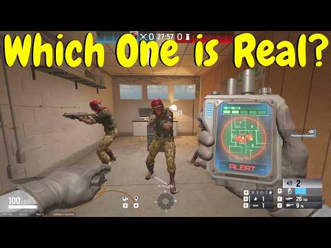 How to Counter Snake in Rainbow Six Siege