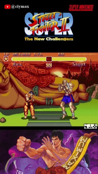 New RPG mod? Level-50 Ryu vs. Level-0 Sagat #funny #memes #shorts - YouTube