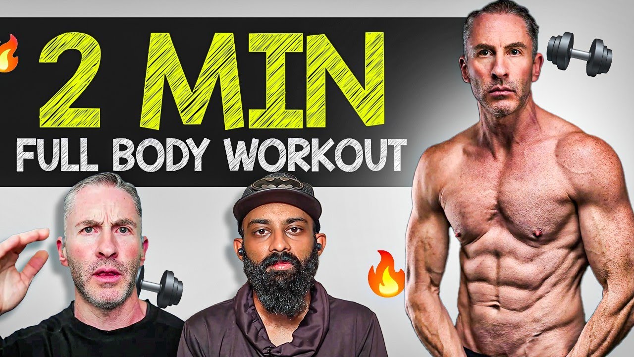 QUICKEST Way To Build Muscles & Lose Fat | 3 SECRET Exercises ...