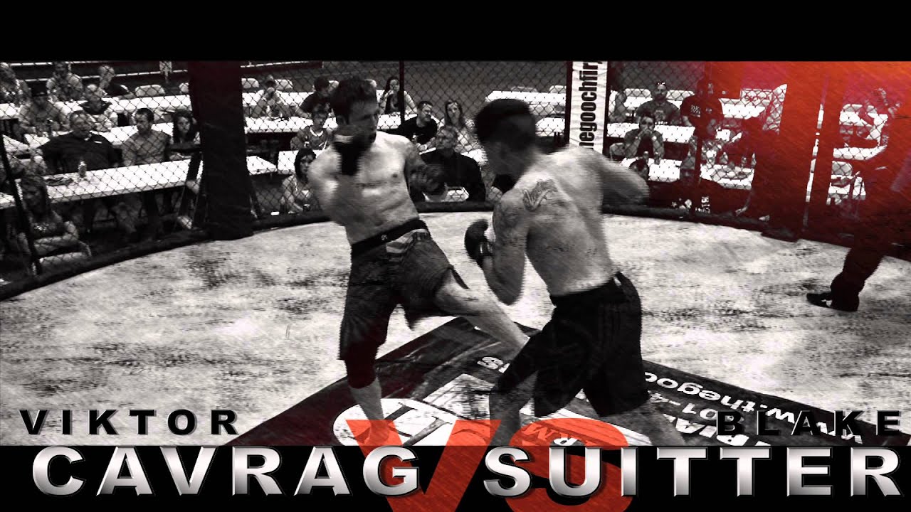 Jeremy Horn's Elite Fight Night 24 - YouTube