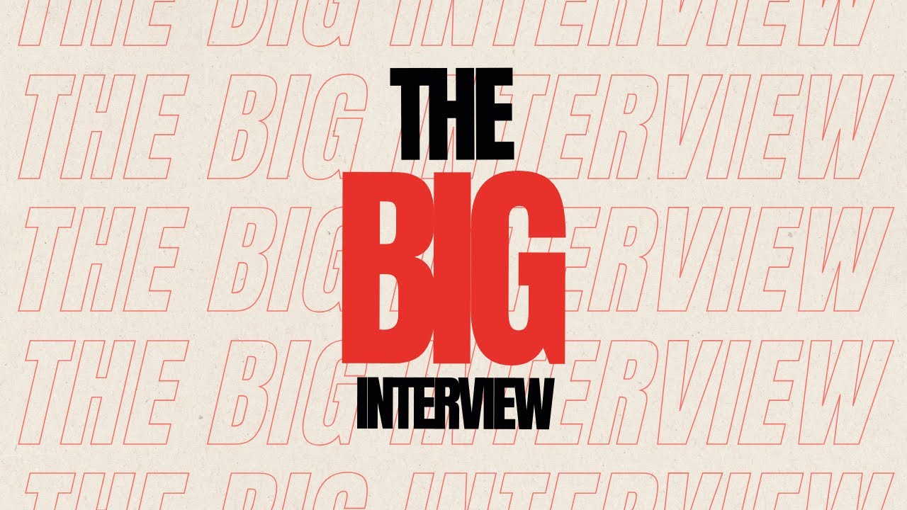 The Big Interview: George Oakley answers to Anton Dowds. - YouTube