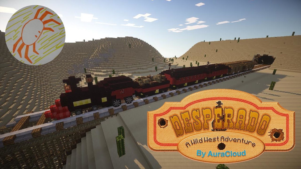 Desperado (Adventure Map) - YouTube