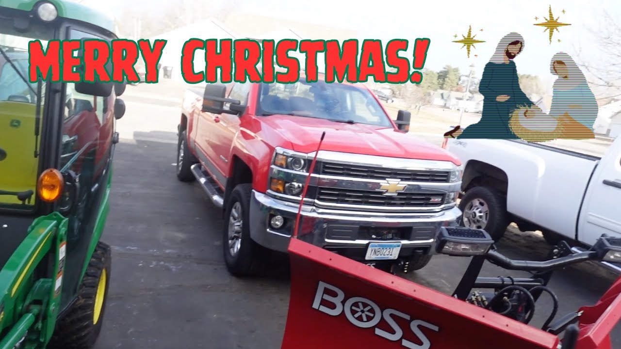 Merry Christmas! No Snow! - YouTube