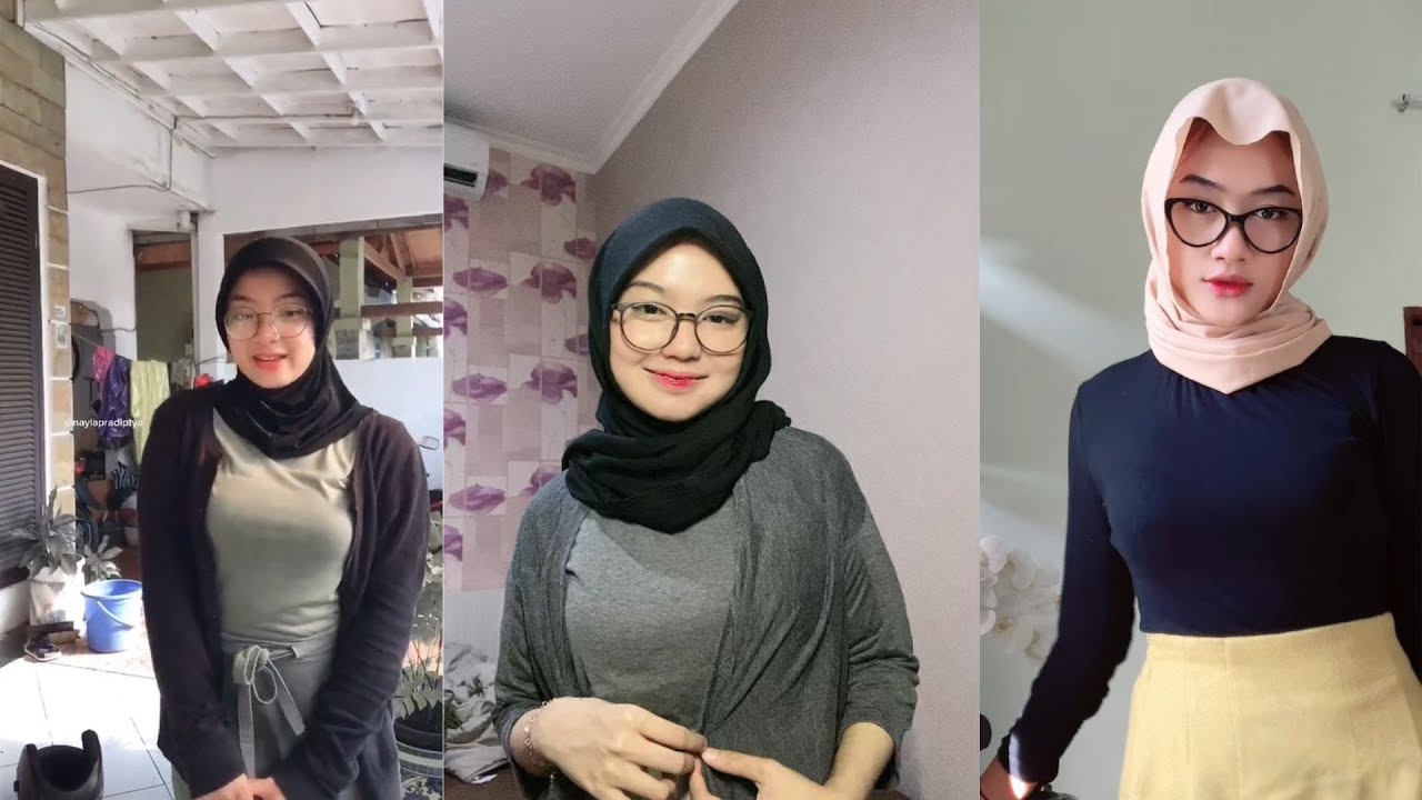 HIJAB PEMERSATU BANGSA || PART13 - YouTube