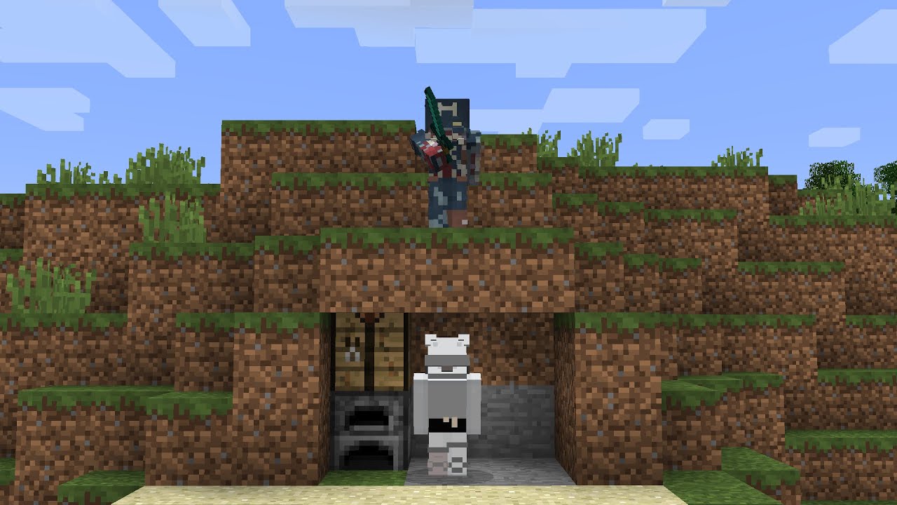 Minecraft Speedrunner vs Assassin - YouTube