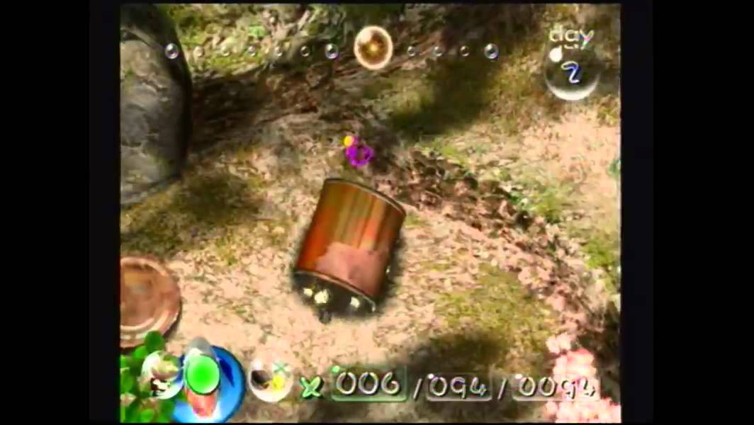 Pikmin Speedrunning tutorial - Day 2 (Forest of Hope) - YouTube