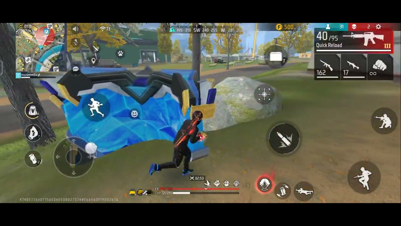 124 player ff gaming # Top 10 ranked videos in YouTube for YouTube free ...