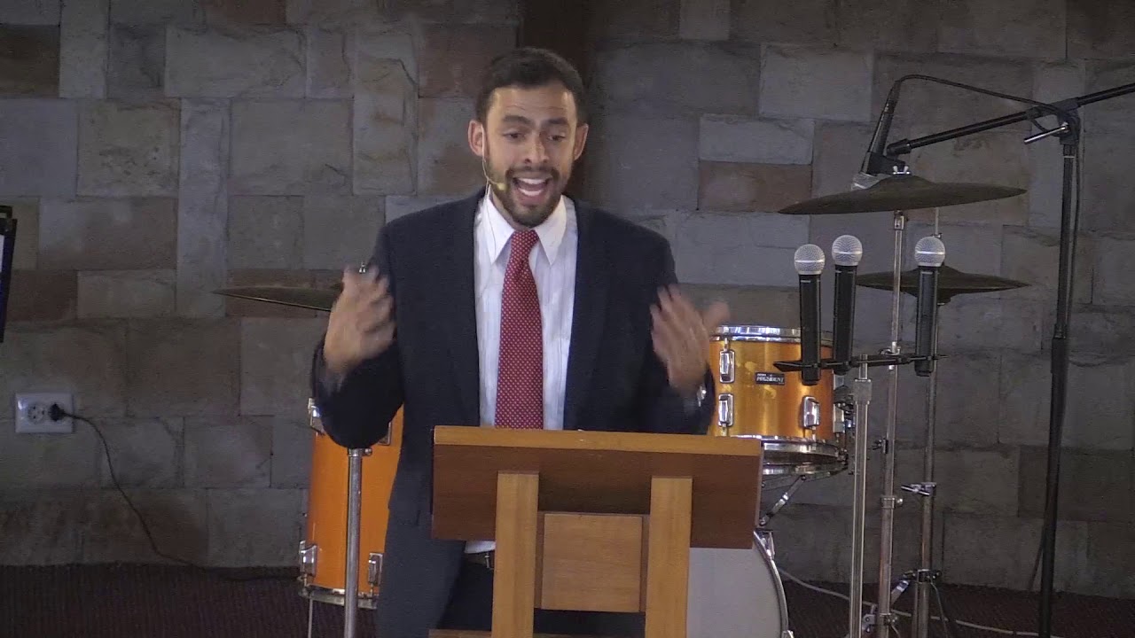 Ephesians 4: 26 - 27 – Dealing with Anger – Caleb Meakins – IEC – July ...